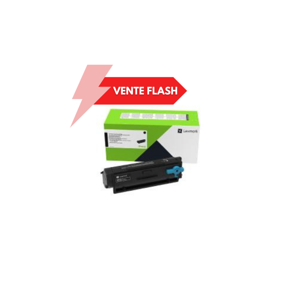 Toner Lexmark MS331-MX331-MS431-MX431 (3K) | TUNIGROS